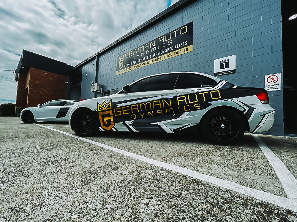 Services - German Auto Dynamics