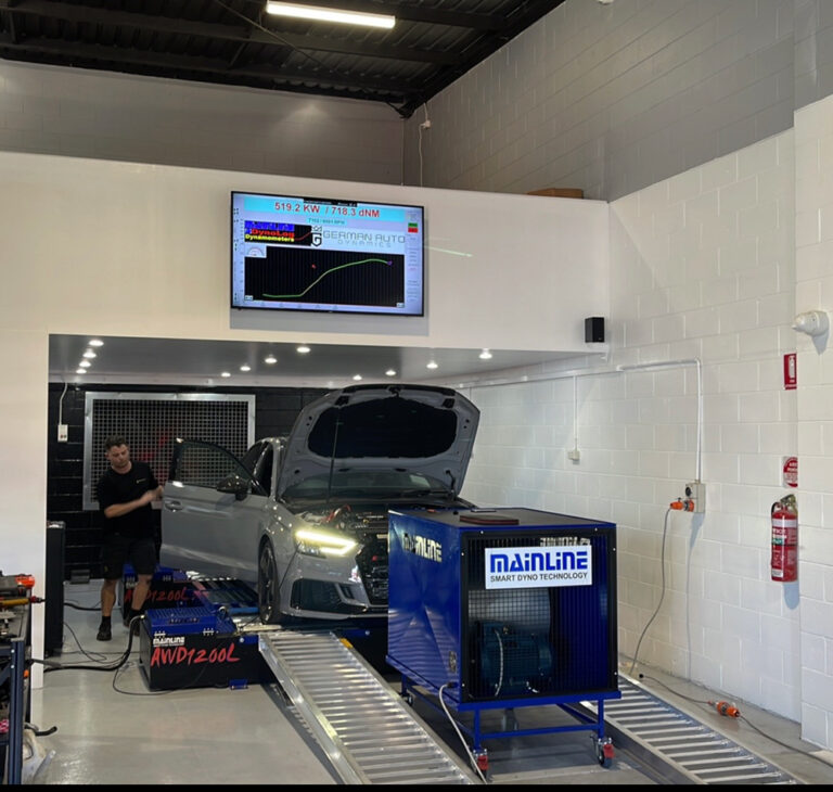 Performance Tuning & Upgrades - German Auto Dynamics